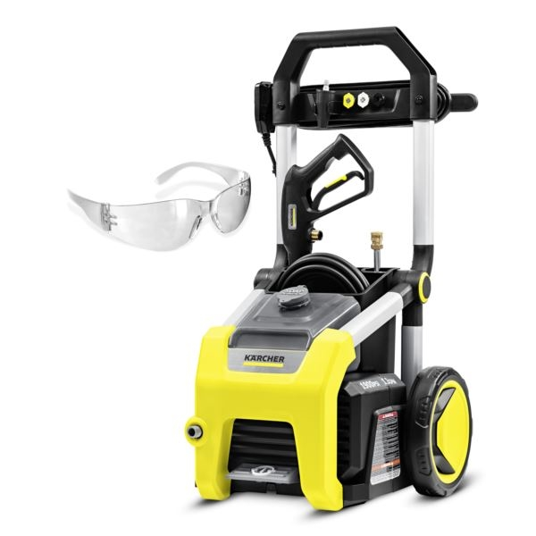 50 Year Electric Pressure Washer Package – Cosentino's Company Store