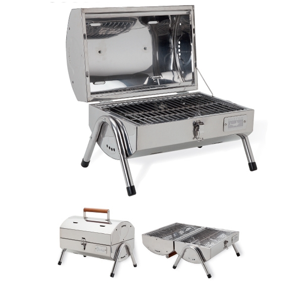 35 Year BBQ Grill – Cosentino's Company Store